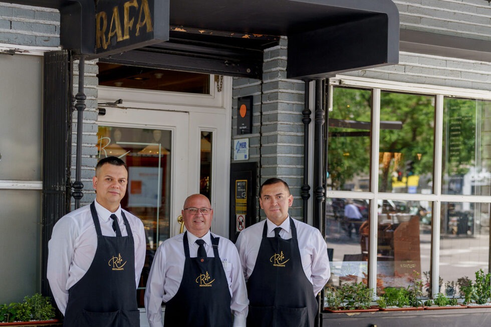home - Restaurante Rafa